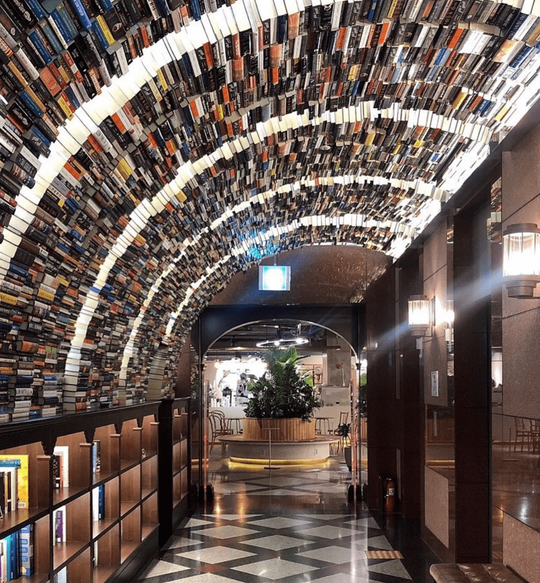 6 Cool Libraries & Bookstores in Seoul for Bibliophiles - KoreaTravelPost