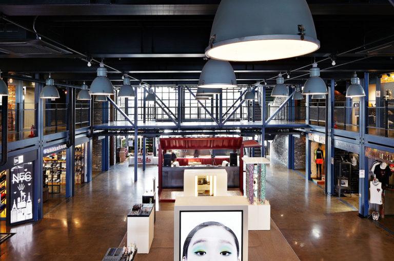 Common Ground: The World’s Largest Container Architecture in Seoul