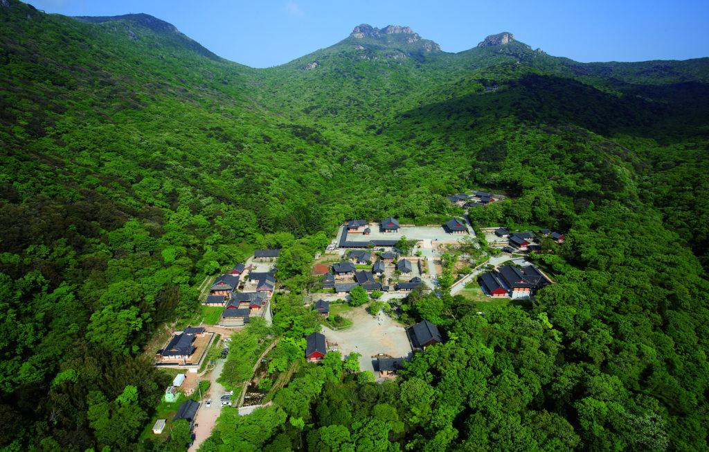 Haenam - Korean Peninsula's Southernmost End and Its Wondrous Beauty