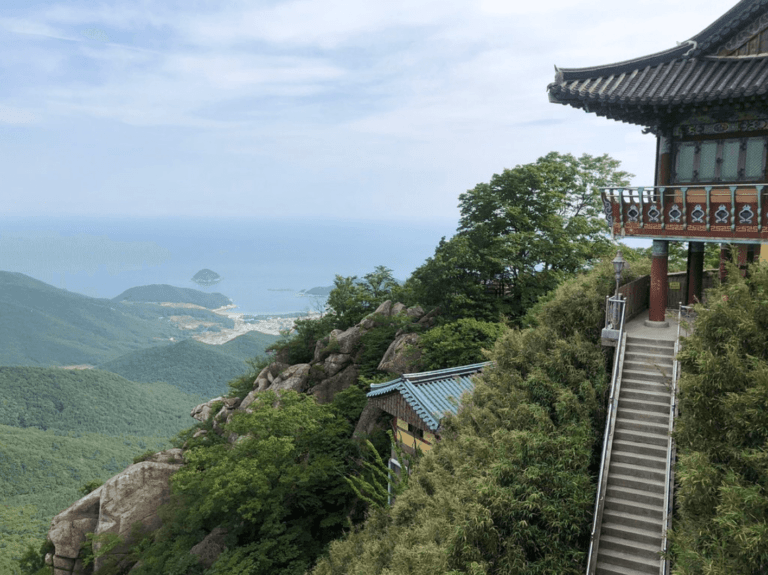 Best Things To Do And See In Namhae | KoreaTravelPost