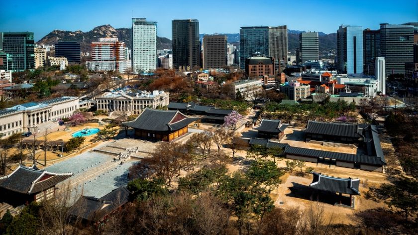 Deoksugung Palace (덕수궁), Seoul | KoreaTravelPost