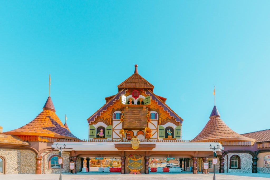 Lotte’s Magic Forest in Busan Opening Soon - KoreaTravelPost