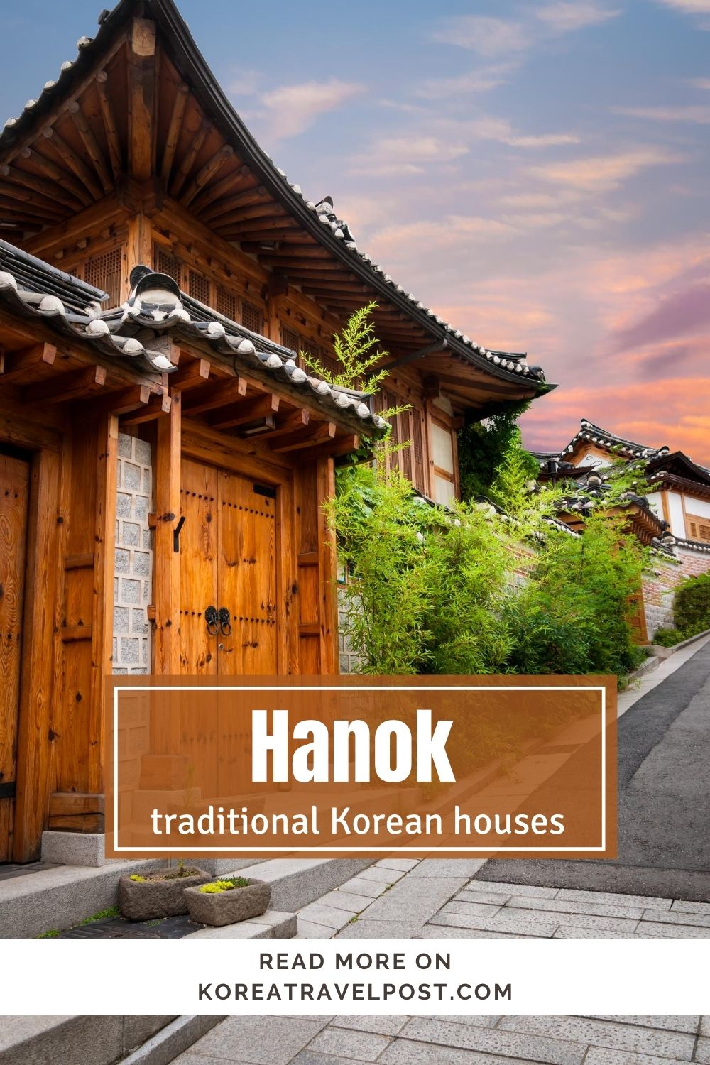 Experience traditional Korean lifestyle by staying in Korean Hanok