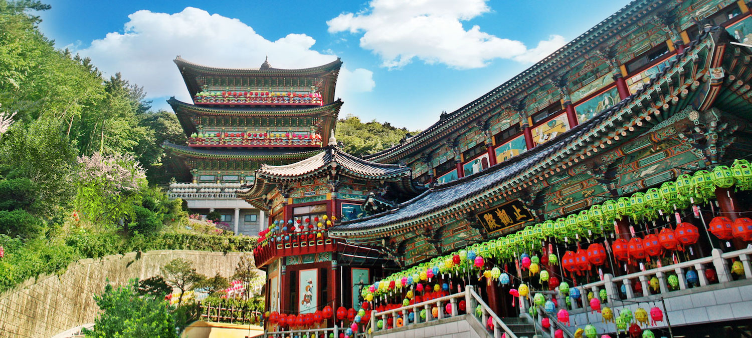 Your Trip to Busan: Beautiful and Amazing Temples | KoreaTravelPost