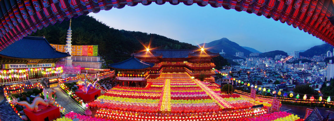 Your Trip to Busan: Beautiful and Amazing Temples | KoreaTravelPost