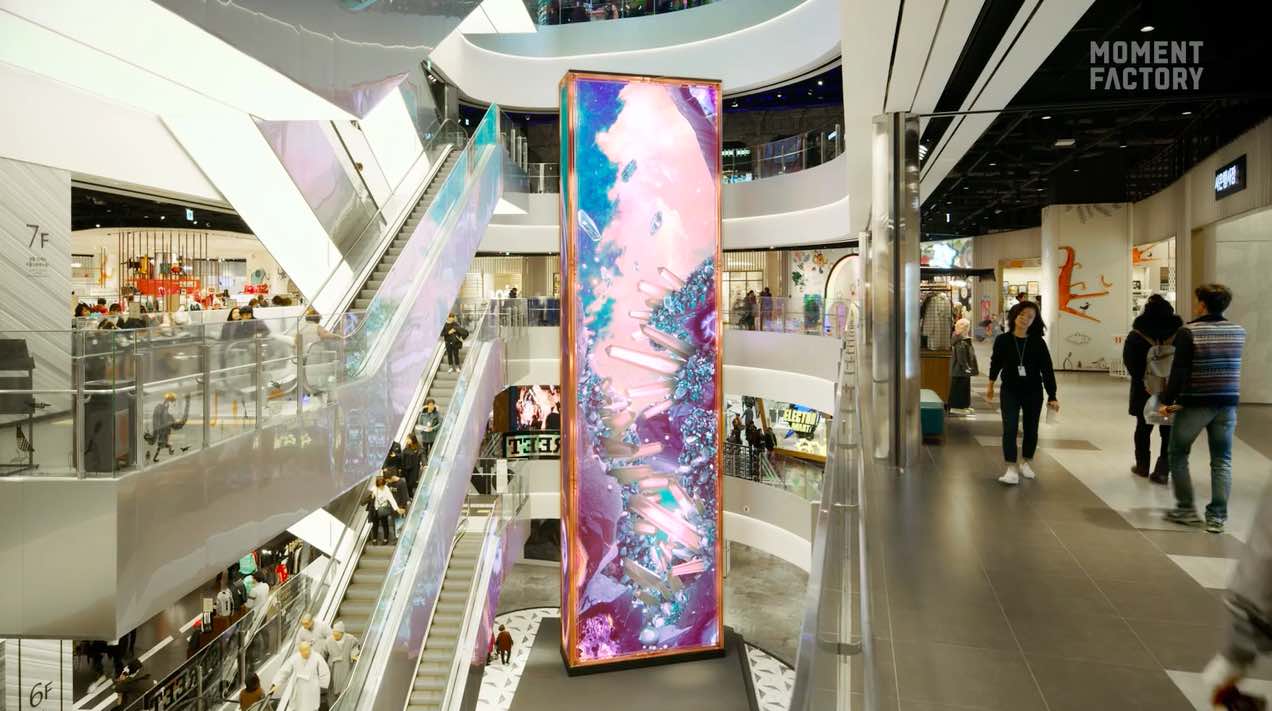 Shinsegae Mall, Daegu: A Foodie Paradise | KoreaTravelPost