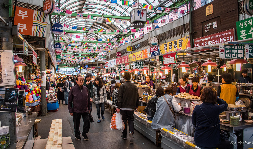 The Best Markets In Incheon, South Korea | KoreaTravelPost