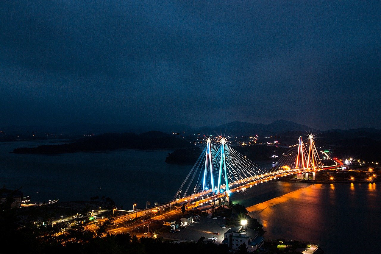 Best Places to Visit at Night in South Korea | KoreaTravelPost