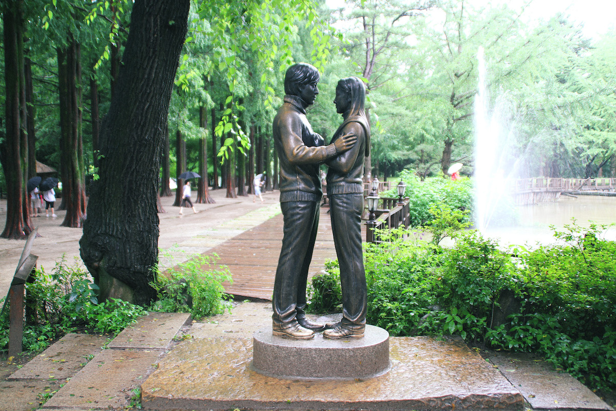 Popular Filming Locations of K-Drama Winter Sonata | KoreaTravelPost