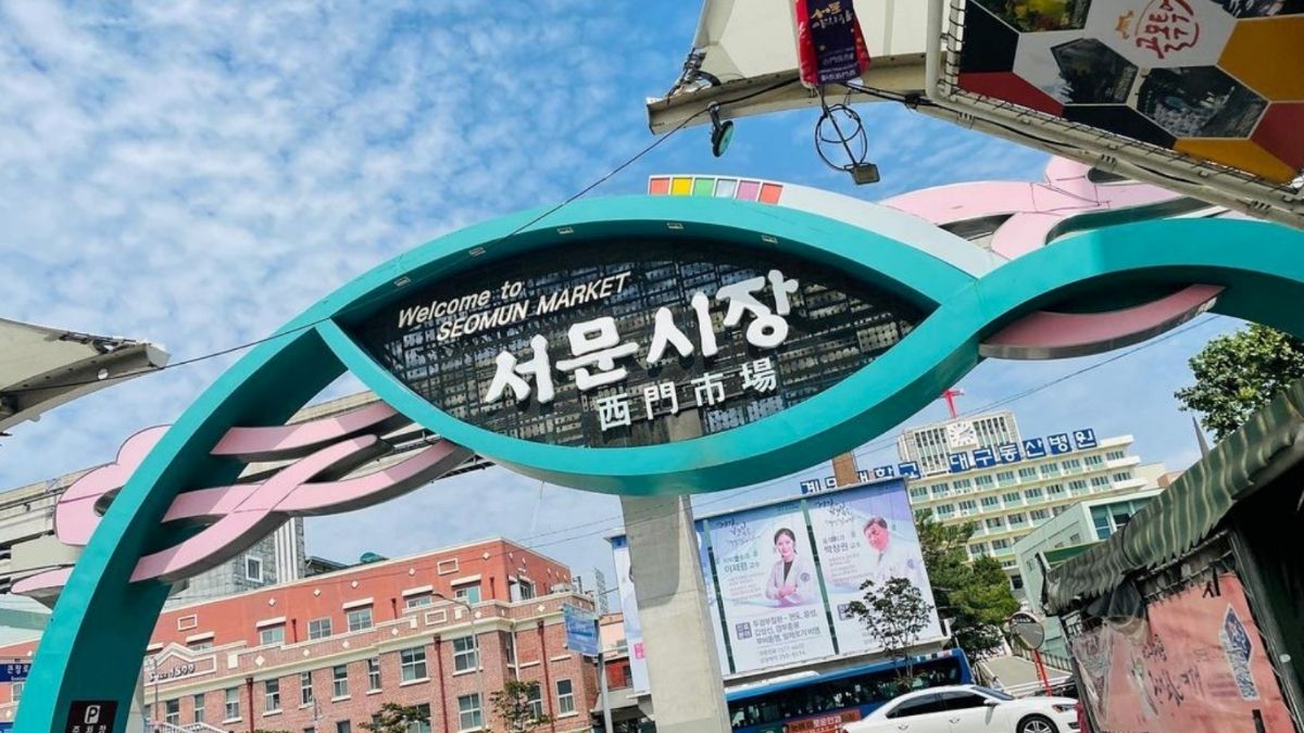 Daegu’s Seomun Market - All You Need To Know About | KoreaTravelPost