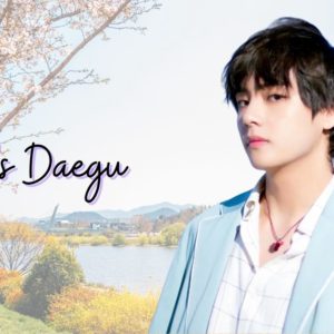 Exploring Daegu: Hometown of BTS' SUGA | KoreaTravelPost