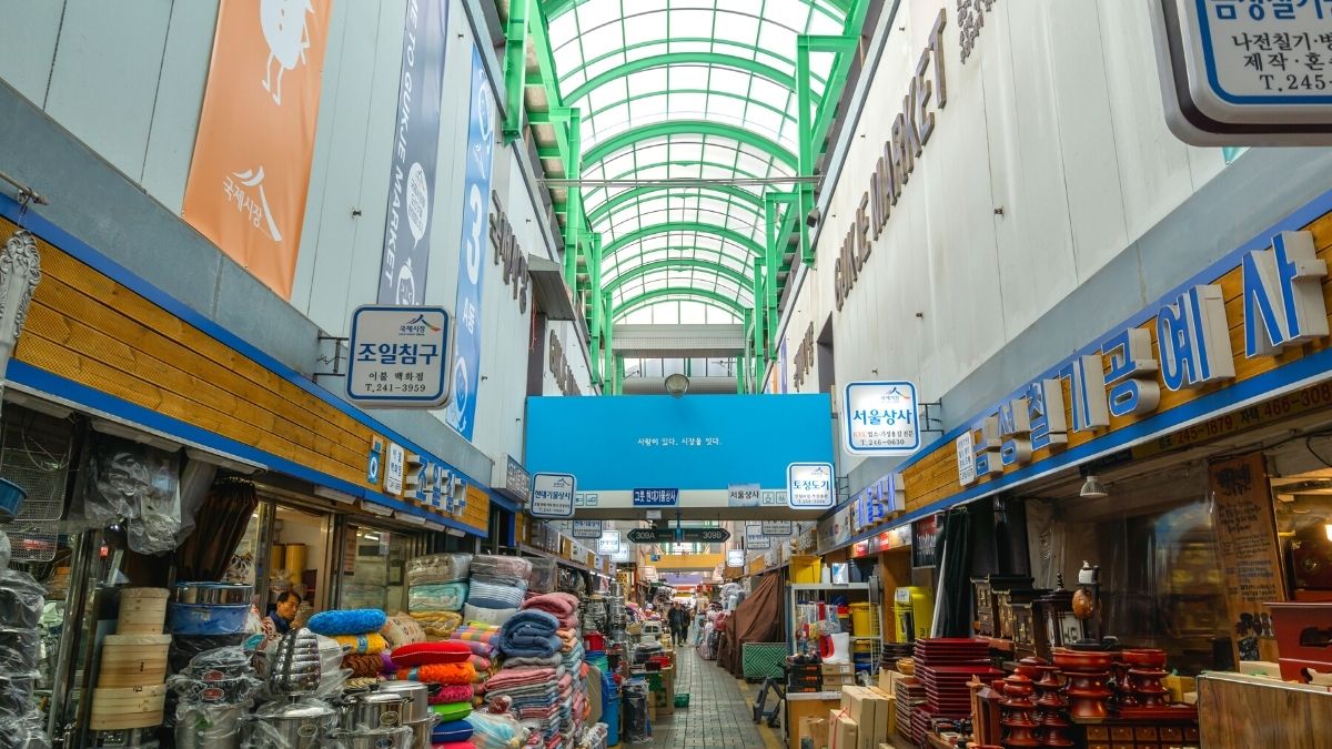 Traditional Markets in Busan To Add In Your Itinerary | KoreaTravelPost