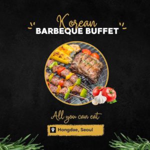 Savor the Best K-BBQ Buffets in and Near Hongdae | KoreaTravelPost