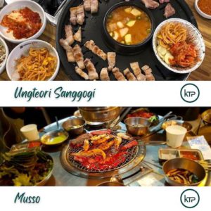 Savor the Best K-BBQ Buffets in and Near Hongdae | KoreaTravelPost