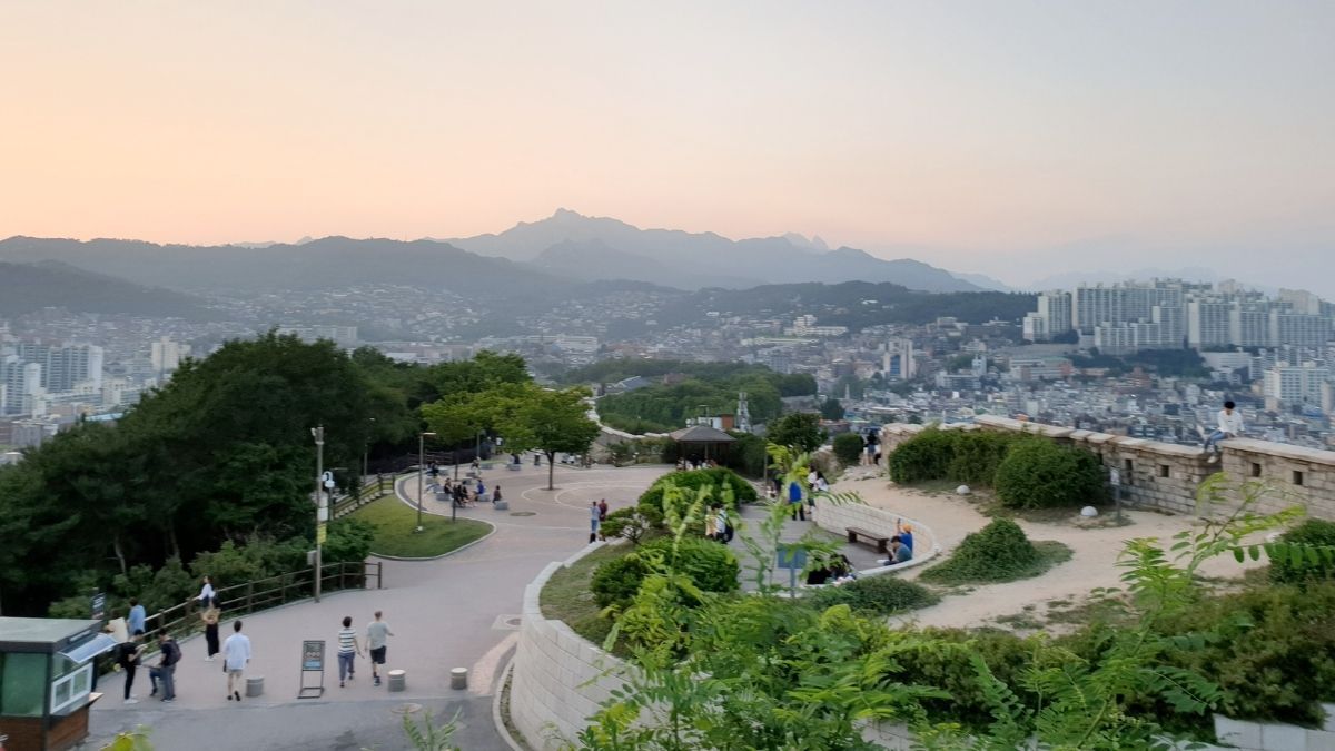 All You Need To Know About Naksan Park | KoreaTravelPost