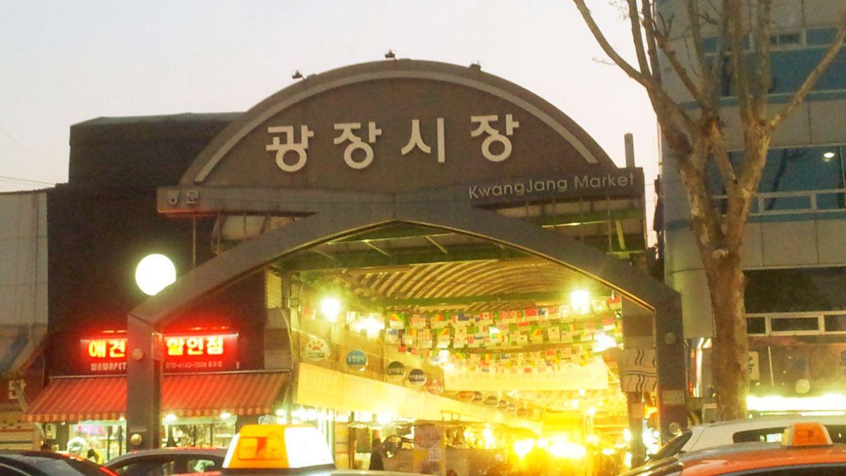 A Visit to Gwangjang Market in Seoul | KoreaTravelPost