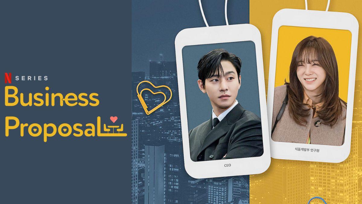 11 Filming Locations from K-Drama Business Proposal | KoreaTravelPost