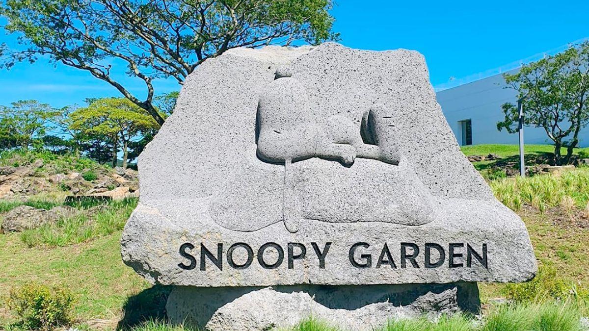 A Visit to the Snoopy Garden in Jeju | KoreaTravelPost A Visit to the Snoopy Garden in Jeju | KoreaTravelPost