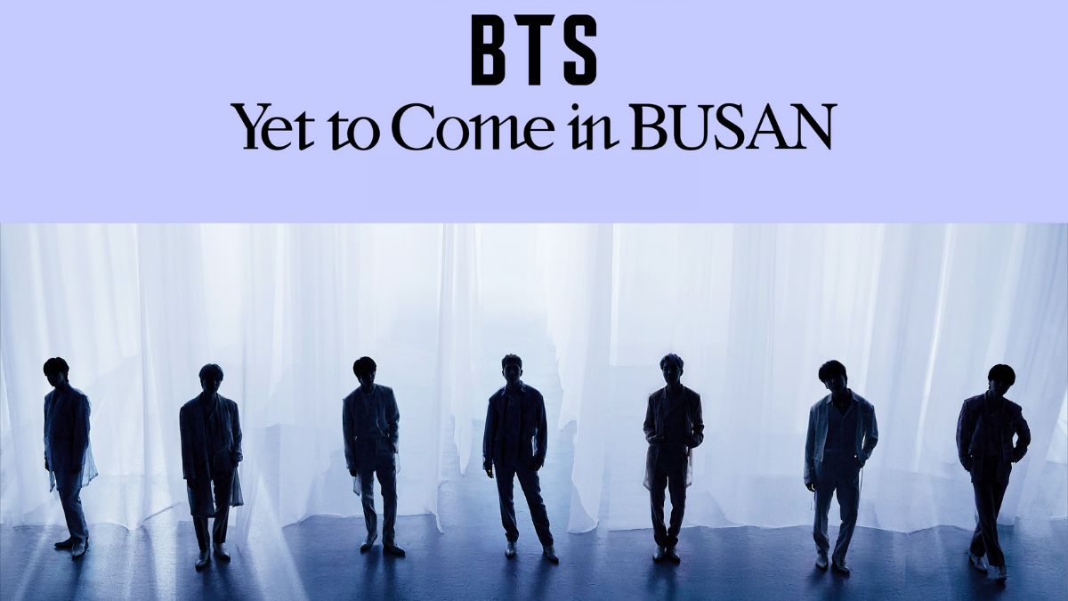 BTS 'Yet To Come' Concert in Busan is Free to Attend | KoreaTravelPost