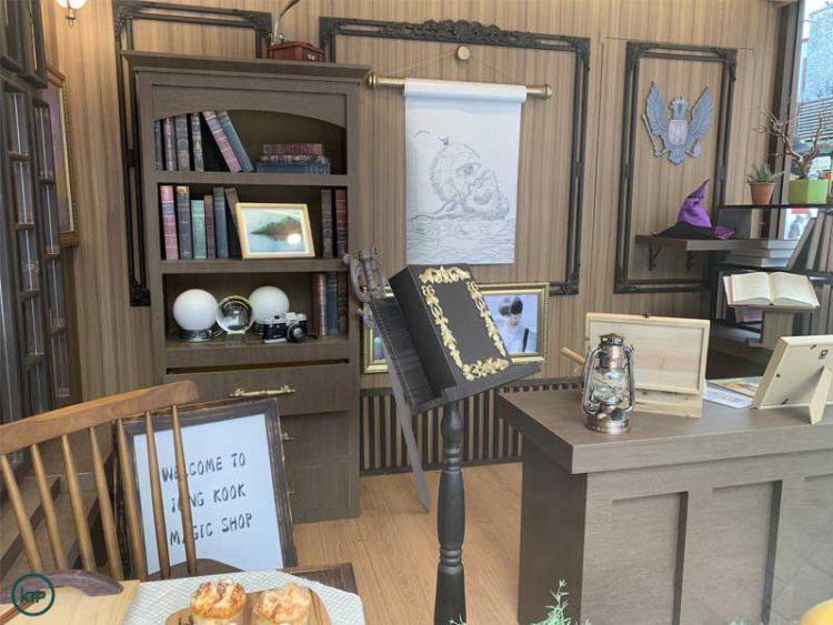 “JK Magic Shop” & MORE BTS Jungkook Birthday Projects to Visit in Seoul ...