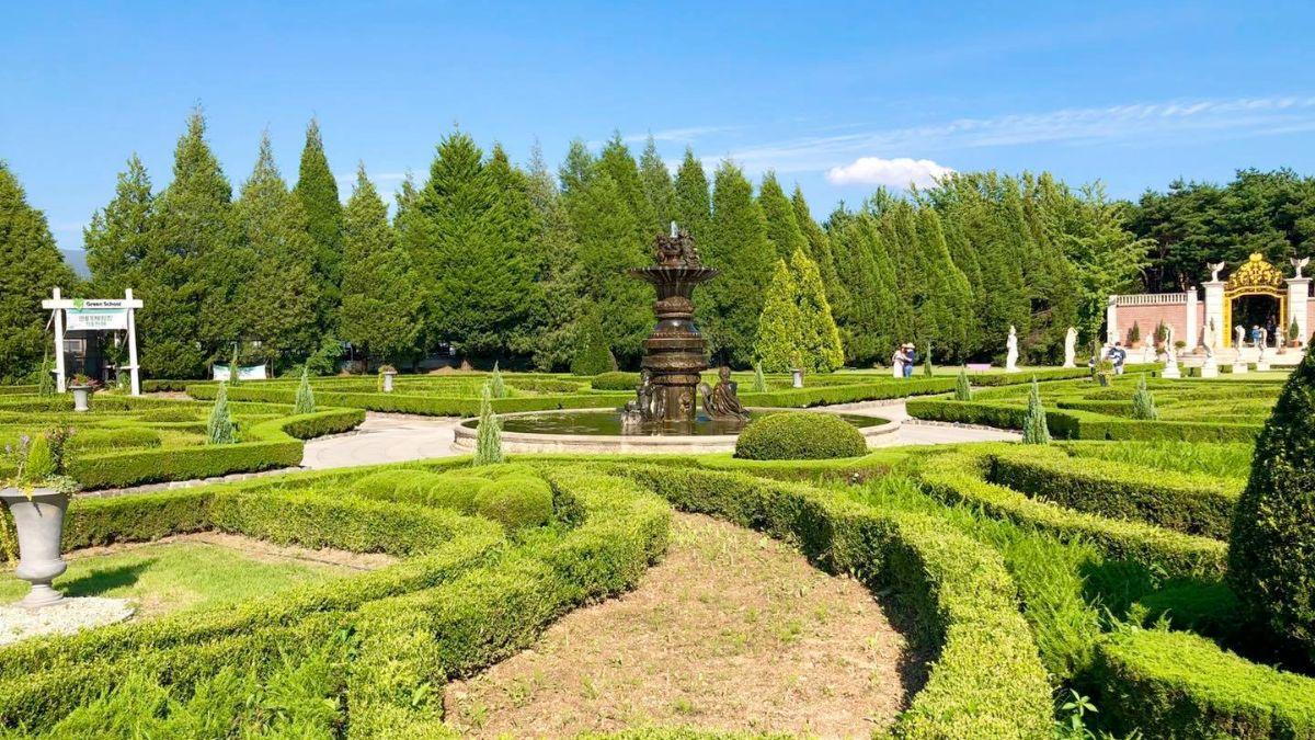 Plan A Visit to Paju Byukchoji Gardens, Gyeonggi | KoreaTravelPost