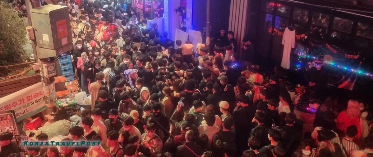 8 Tips To Avoid Crowd Crush And Protect Yourself To Prevent What Happened In Itaewon