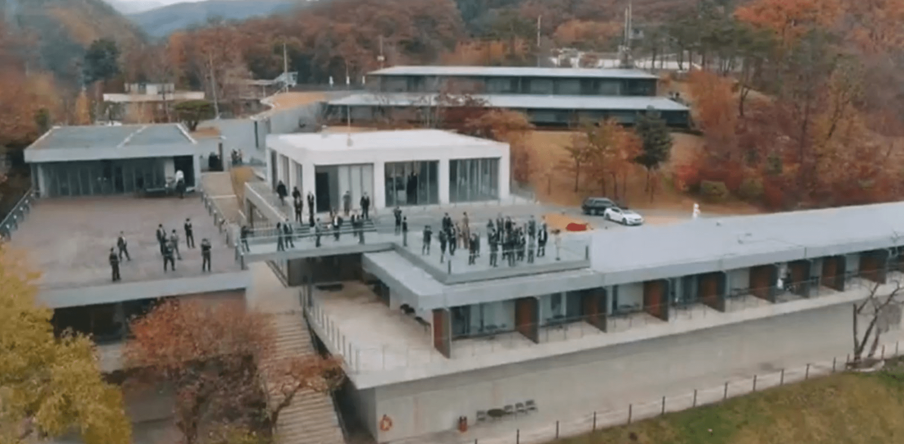 Visit the Filming Locations of The Uncanny Counter | KoreaTravelPost