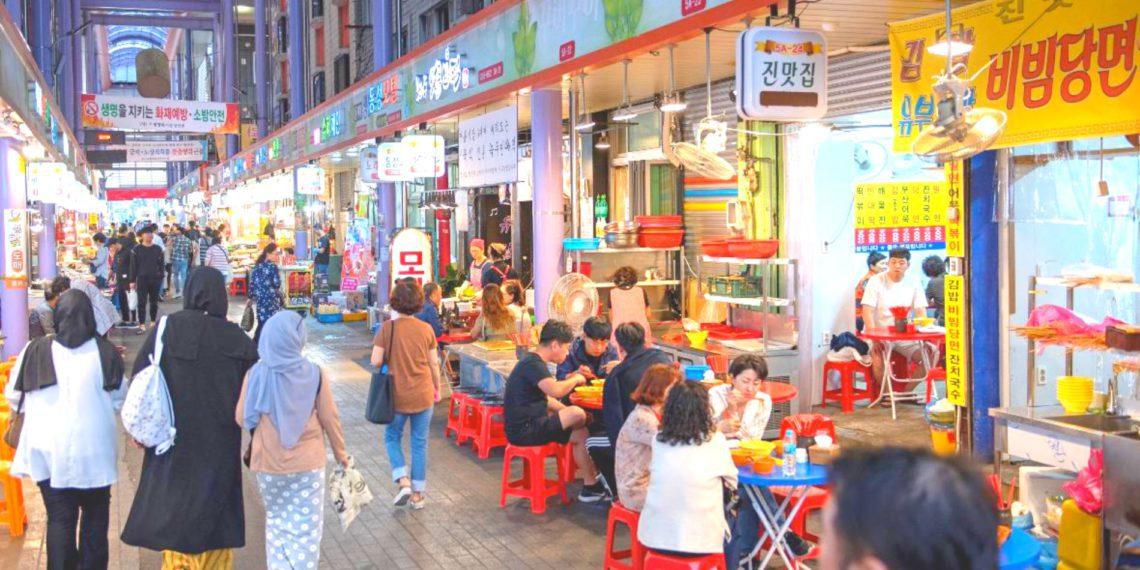 Sinpo International Market: A Local's Guide | KoreaTravelPost