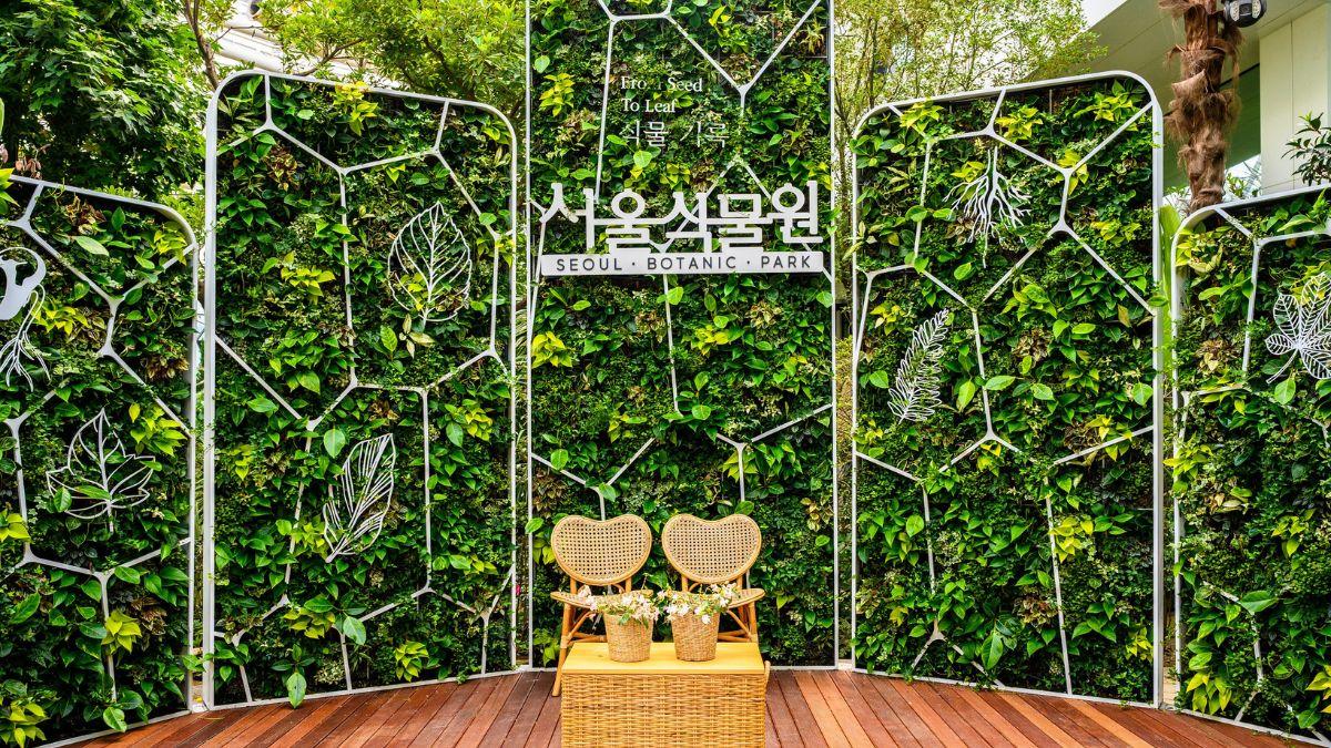 Visiting Seoul Botanic Park - A Perfect Place to Visit All Year Round | KTP