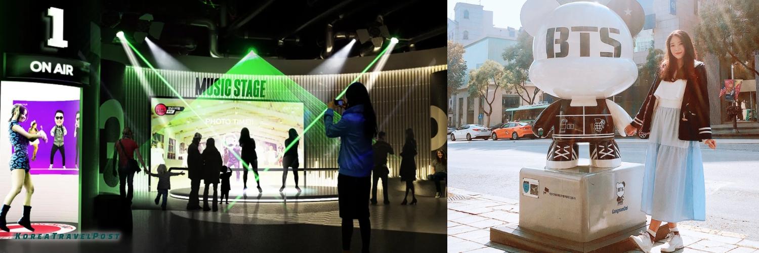 8 Kpop-Inspired Locations You Must Visit in South Korea | KoreaTravelPost