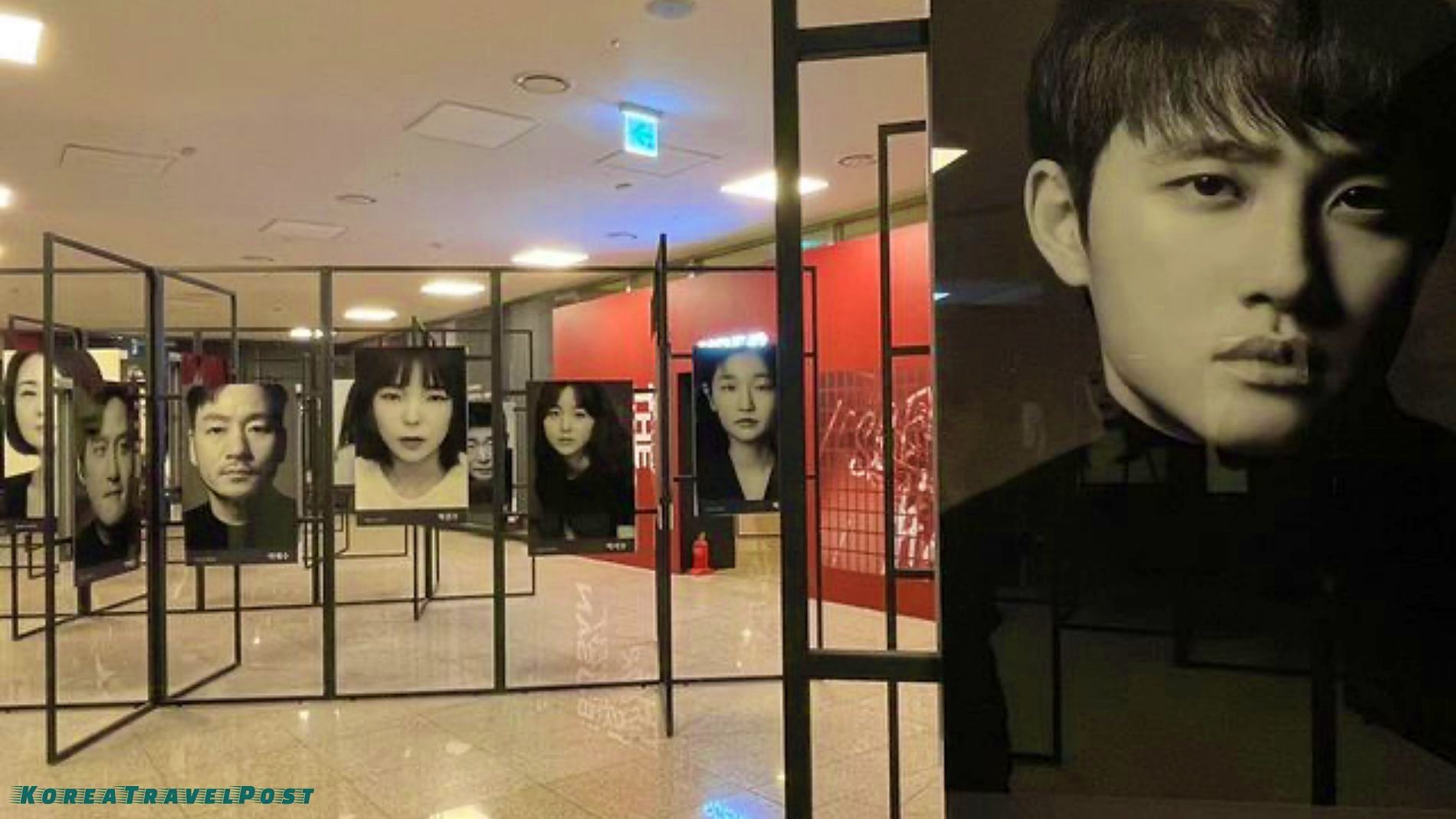 Things to Do at Busan Museum of Movies + “Korean Actors 200 Photo ...