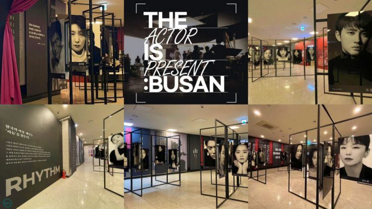 Things to Do at Busan Museum of Movies + “Korean Actors 200 Photo ...