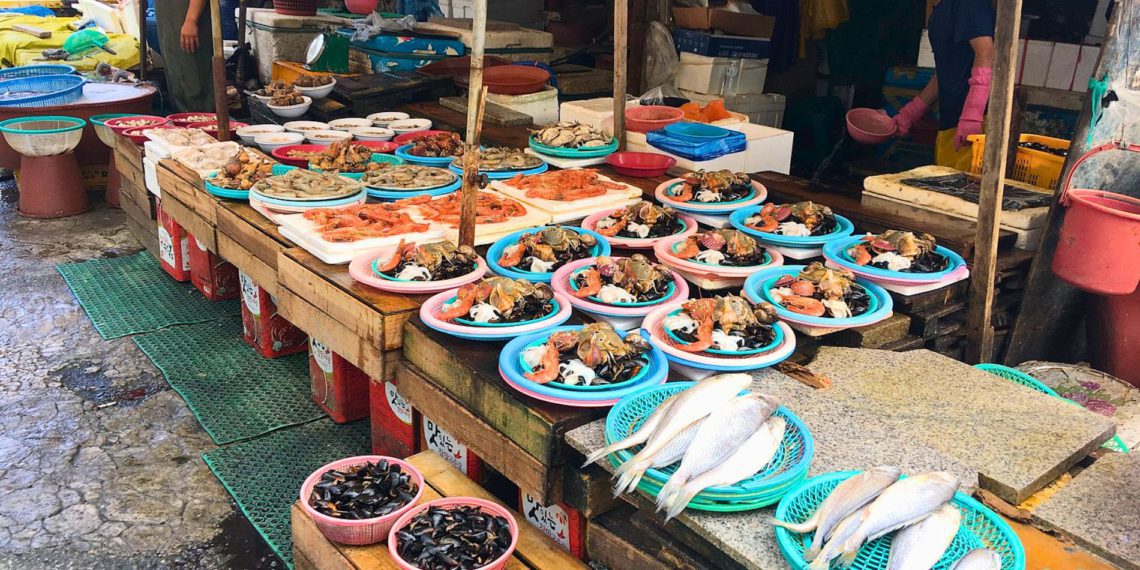 Gukje Market in Busan: A Vibrant and Exciting Place to Visit | KTP