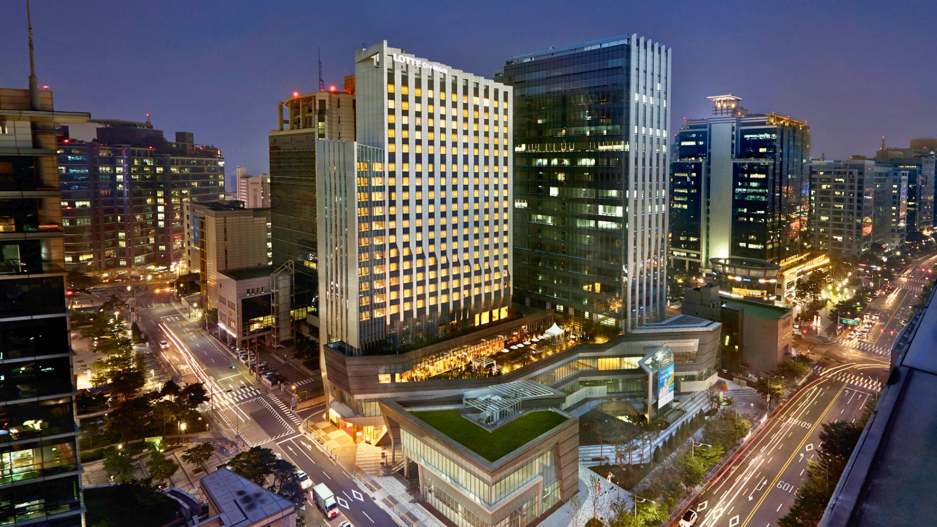 Discover Luxury: Best 4-Star and 5-Star Hotels in Ulsan, South Korea | KTP
