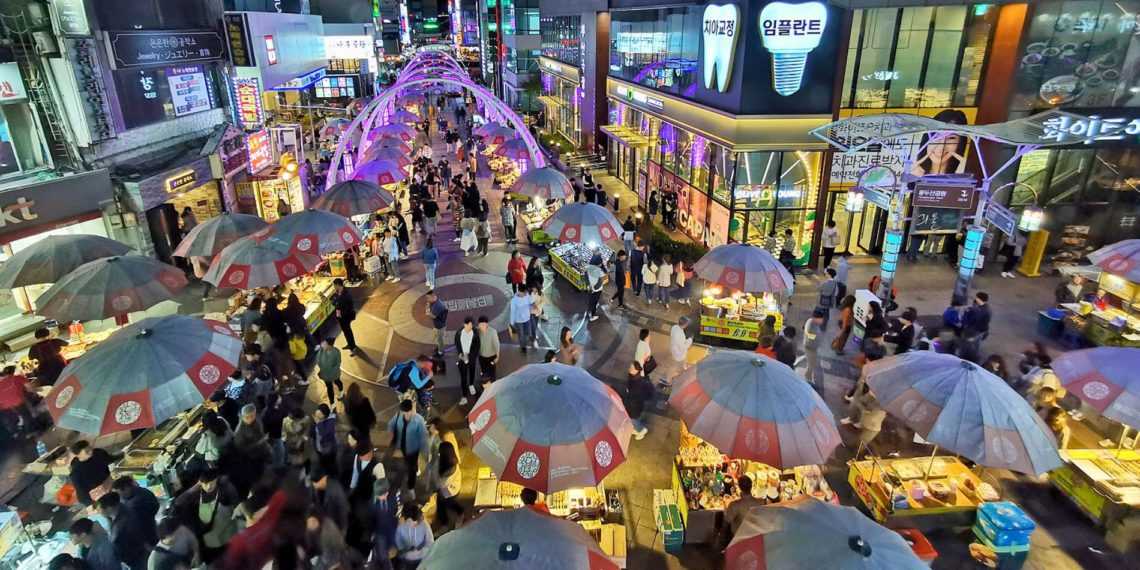 Visiting Bupyeong (Kkangtong) Market in Busan | KoreaTravelPost
