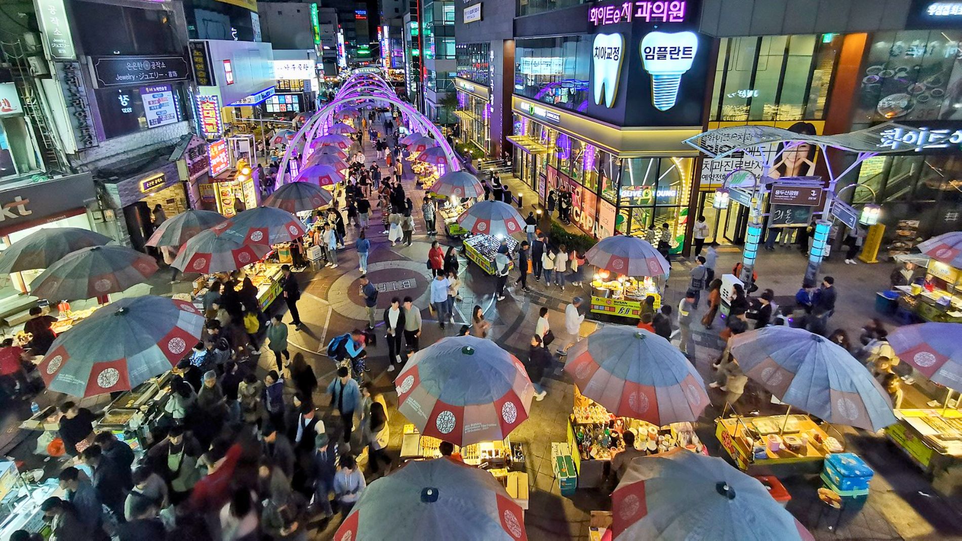 Gukje Market in Busan: A Vibrant and Exciting Place to Visit | KTP