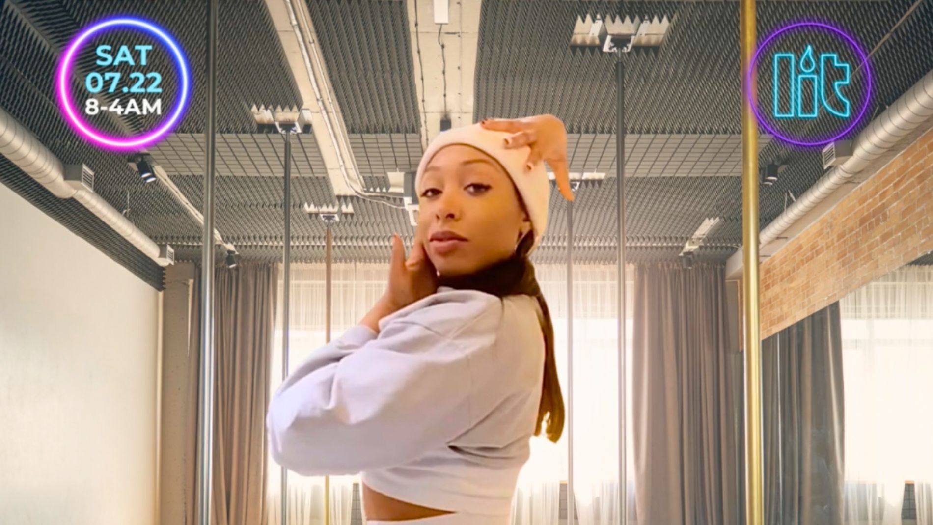 YouTube Star Bria's Exciting K-Pop Dance Workshop in Seoul! | KTP