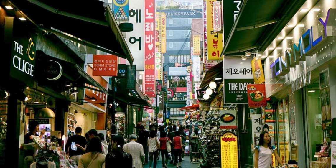 Best Places to Shop in Hongdae | KoreaTravelPost