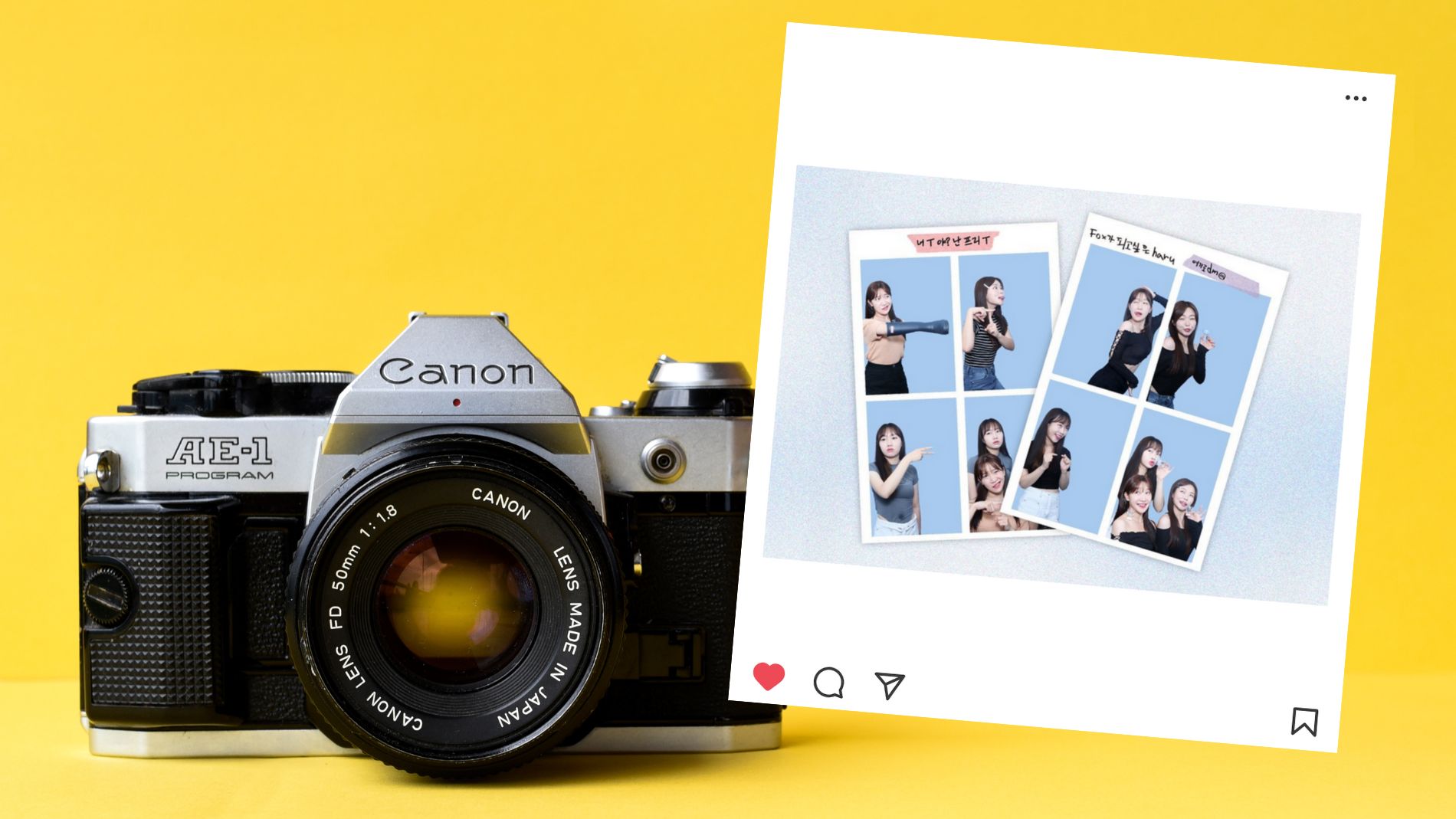 Korea's Self-Studio Trend: The Ultimate Guide to Four-Cut Photo Booths