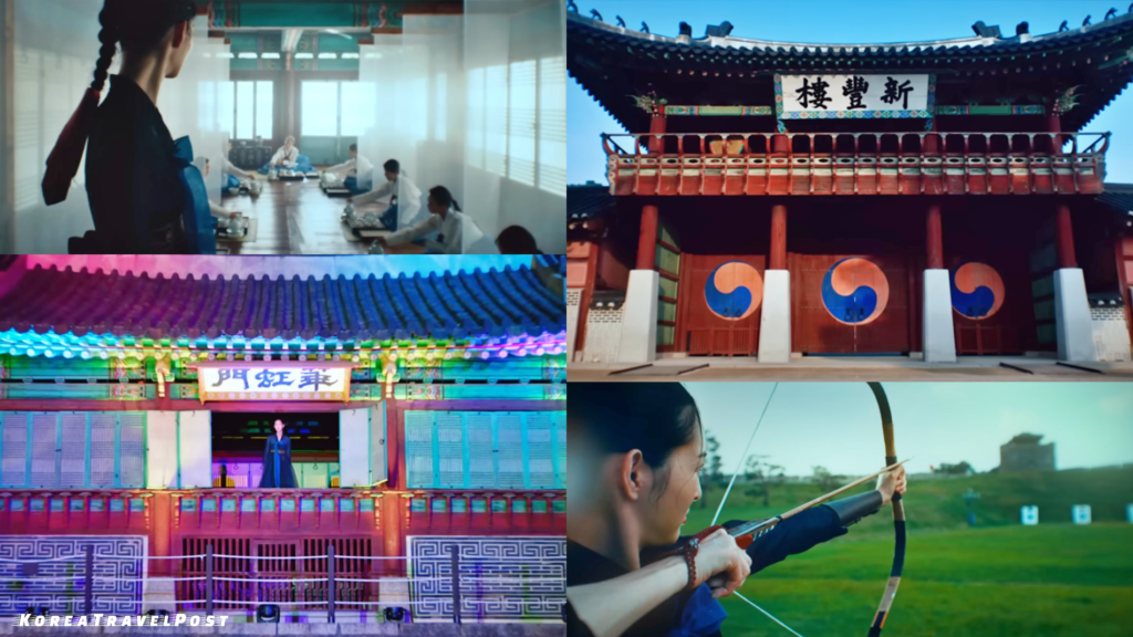 The Magnificent Suwon Hwaseong Fortress: Unveiling the Rich History of ...