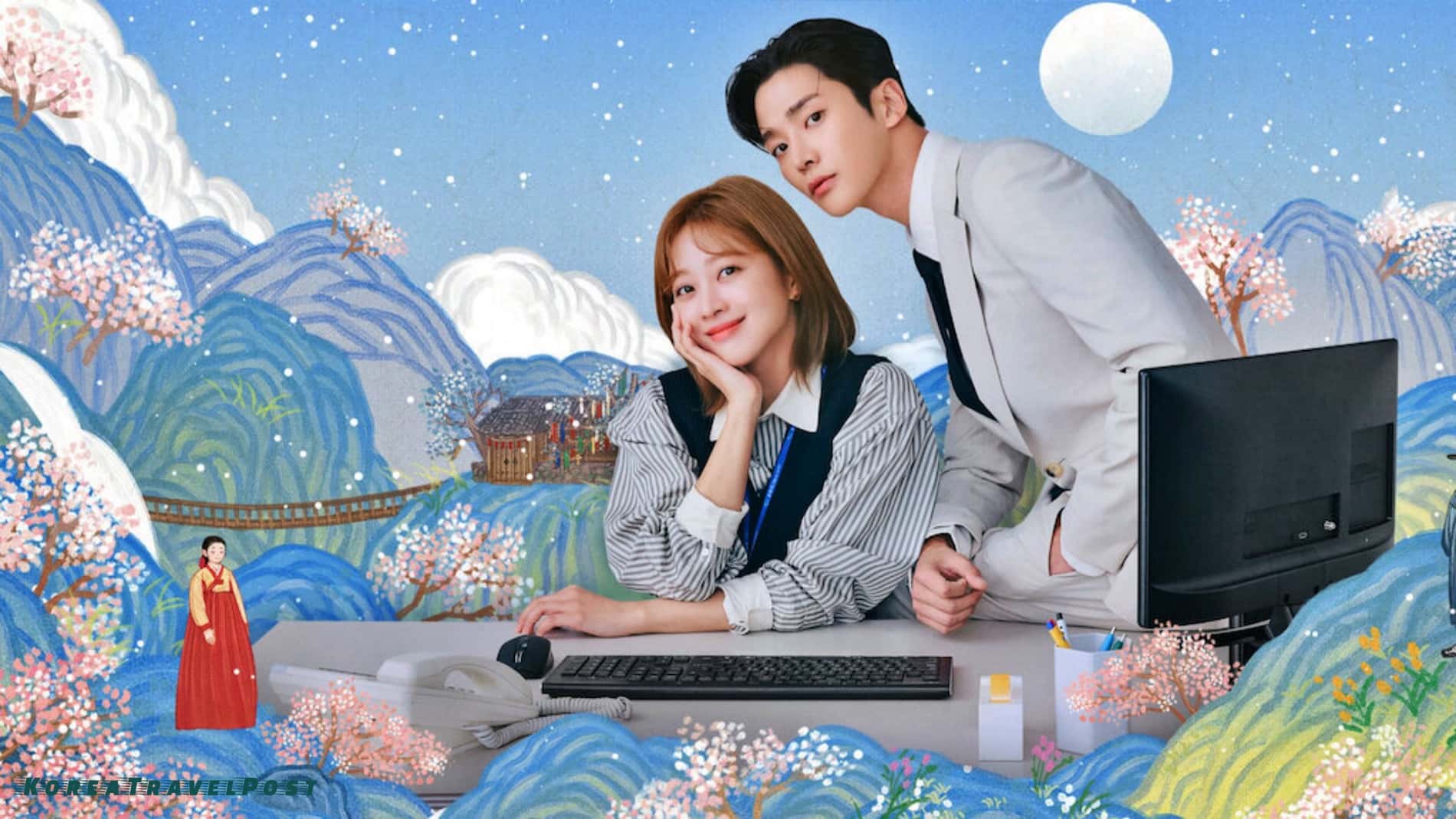Experience the Magic of “Destined With You” Kdrama Filming Locations in ...
