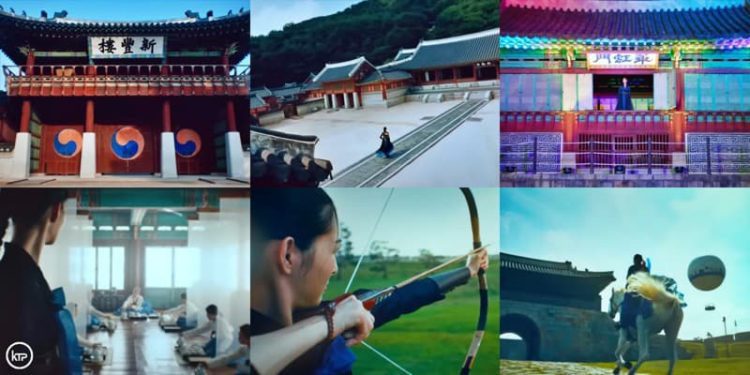 The Magnificent Suwon Hwaseong Fortress: Unveiling the Rich History of ...