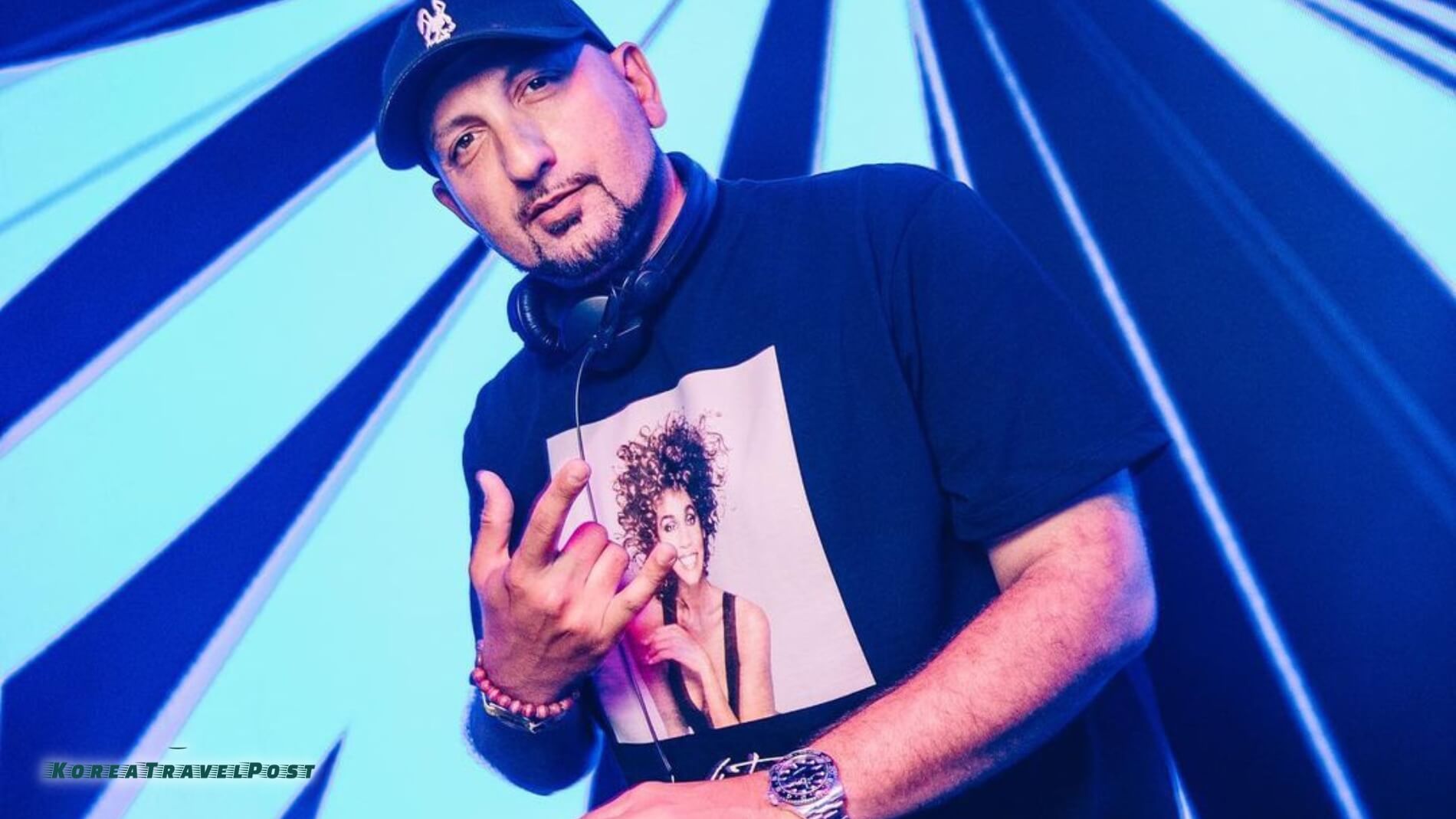 DJ Mosaken Set to Electrify Lit Lounge Itaewon This November ...