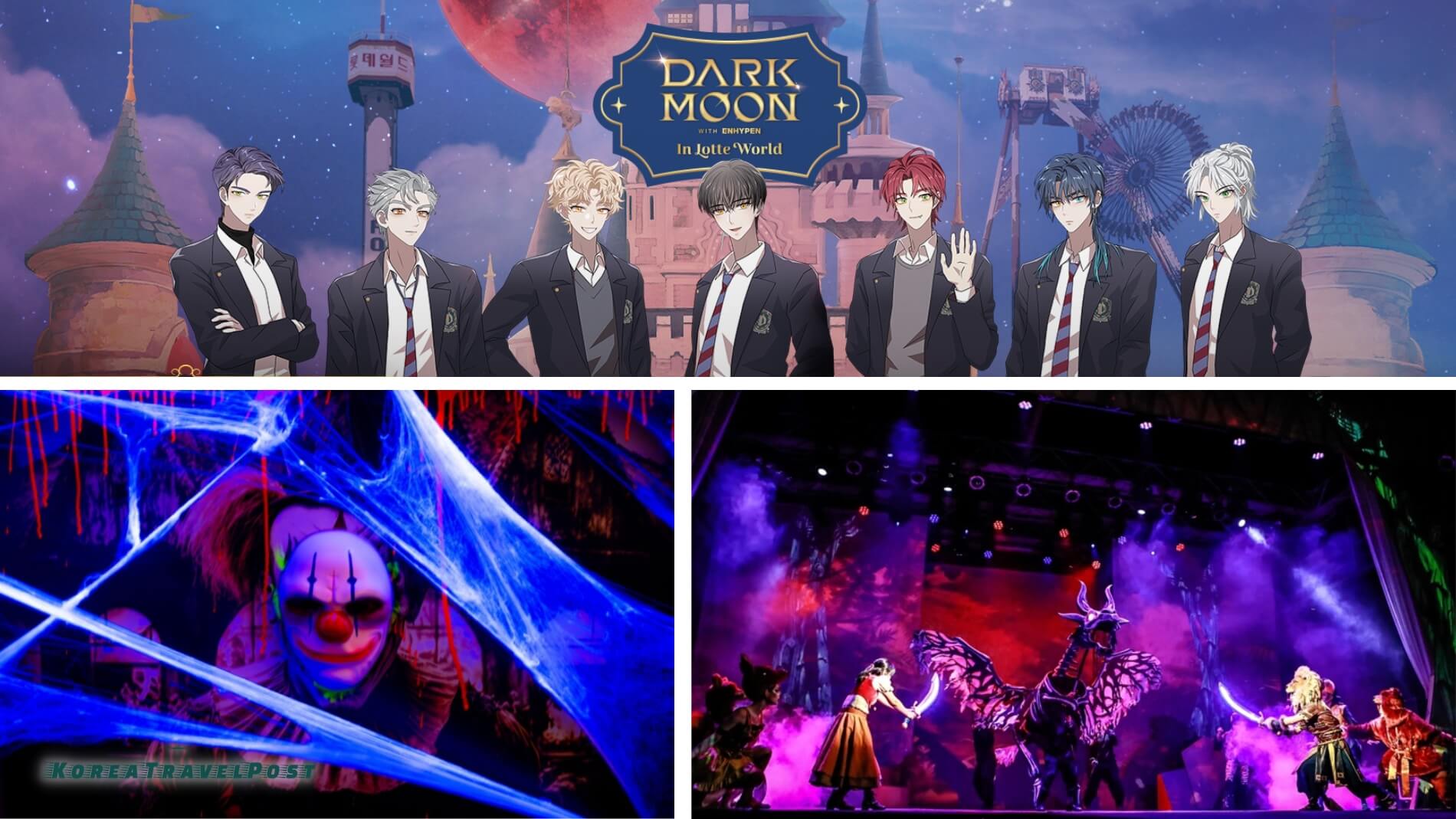 10 Spooky Adventures in Korea: Your Ultimate Guide to Halloween 2023 ...