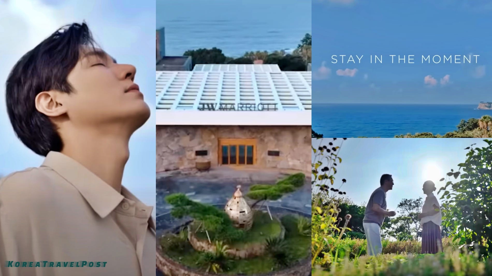 Embrace Meaningful Moments with JW Marriott “Stay in the Moment ...