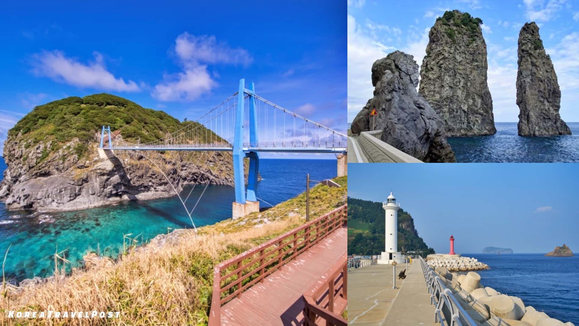 The Charm of Ulleungdo Island: Exploring a Hidden Gem in South Korea ...