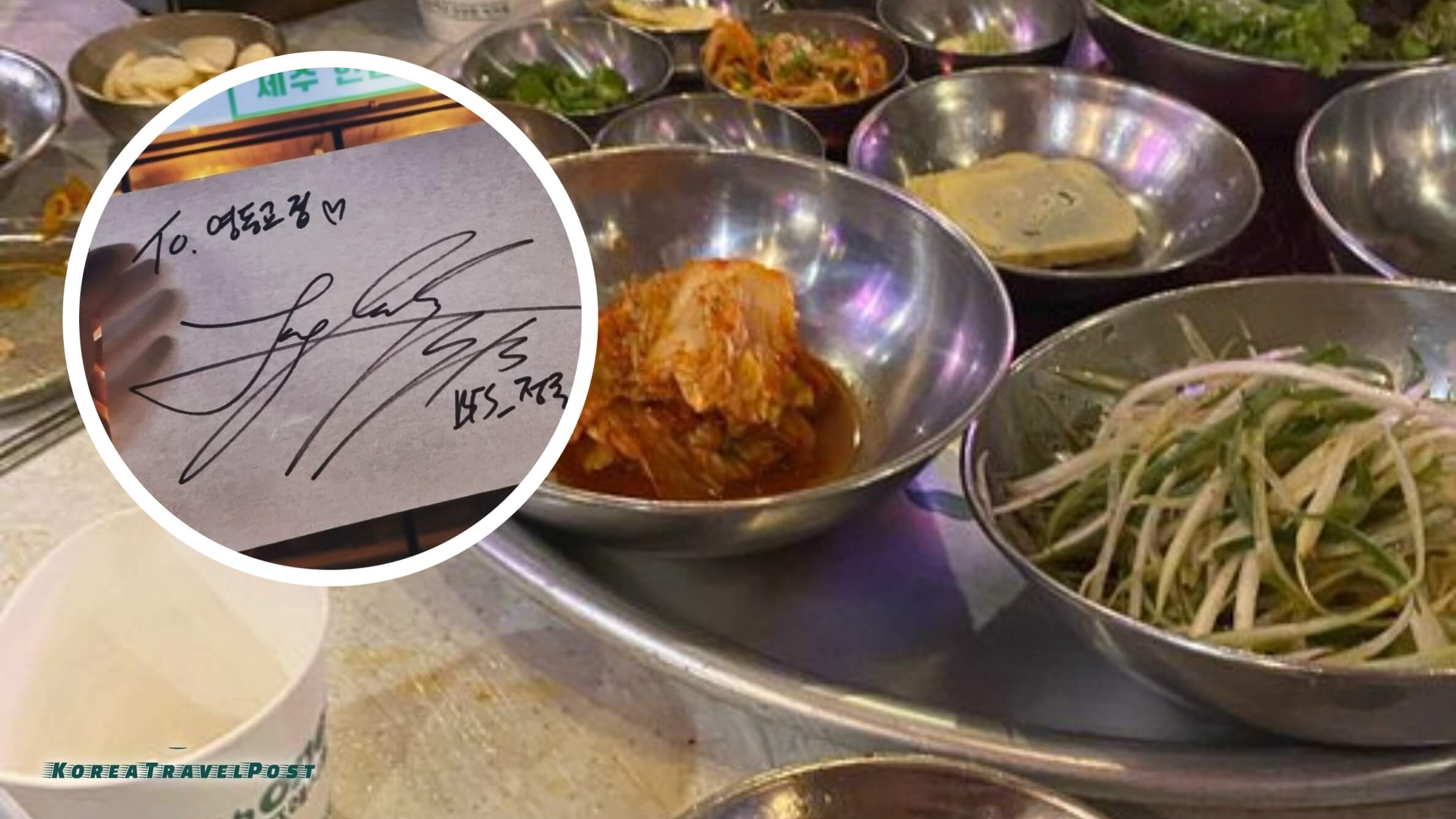 Celebrity Hotspot Revealed: Dine Like a K-pop Stars at Cheongdam's ...