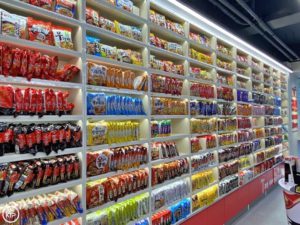 Discover the Ultimate Noodle Haven at CU K-Ramen Convenience Store ...