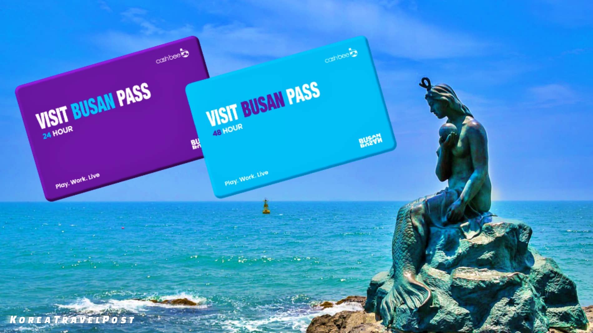Temporary Suspension of VISIT BUSAN PASS Sales – Important Information ...