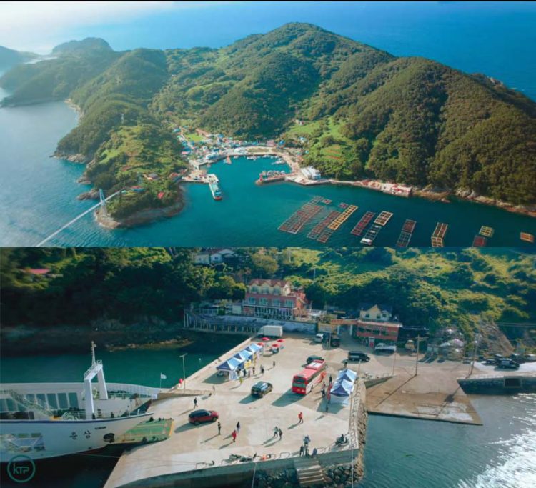 Most Beautiful Filming Locations of “Castaway Diva” Korean Drama You ...